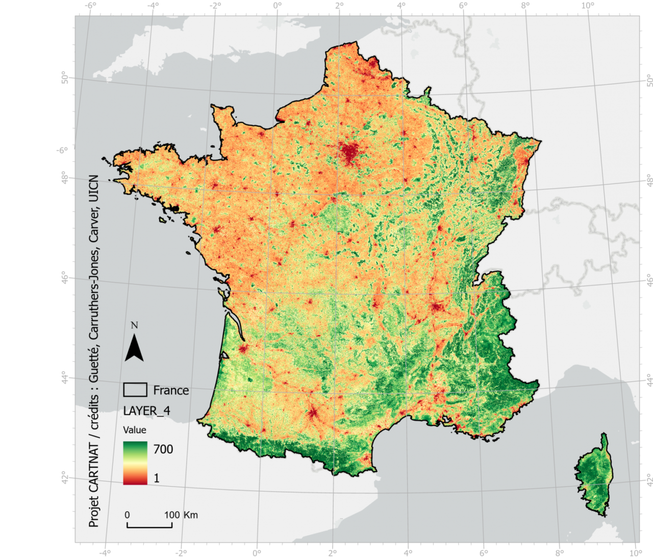 La libre évolution en France - état actuel - Coordination Libre Evolution