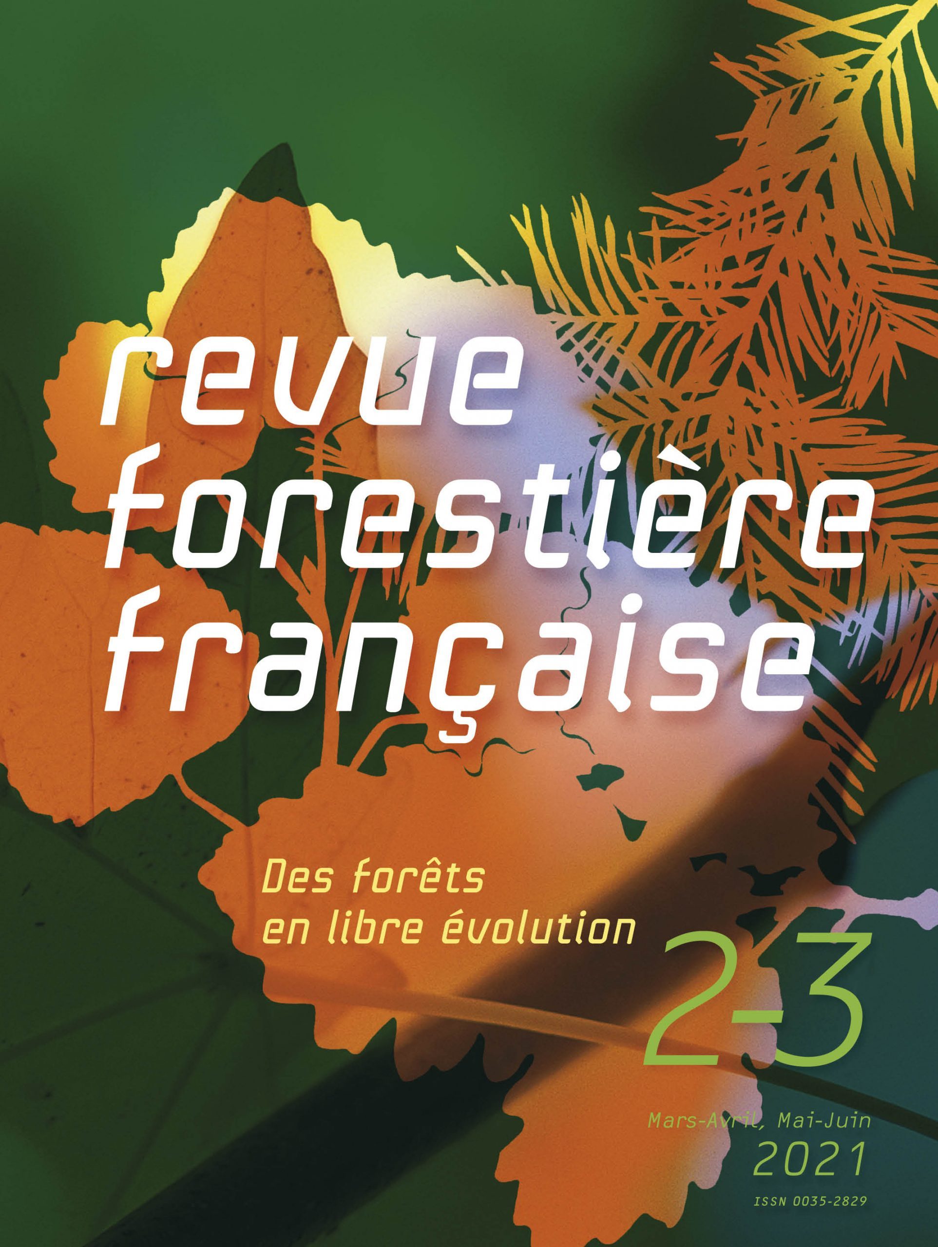 Parution d'un numéro spécial de la RFF sur les forêts en libre évolution - Coordination Libre ...